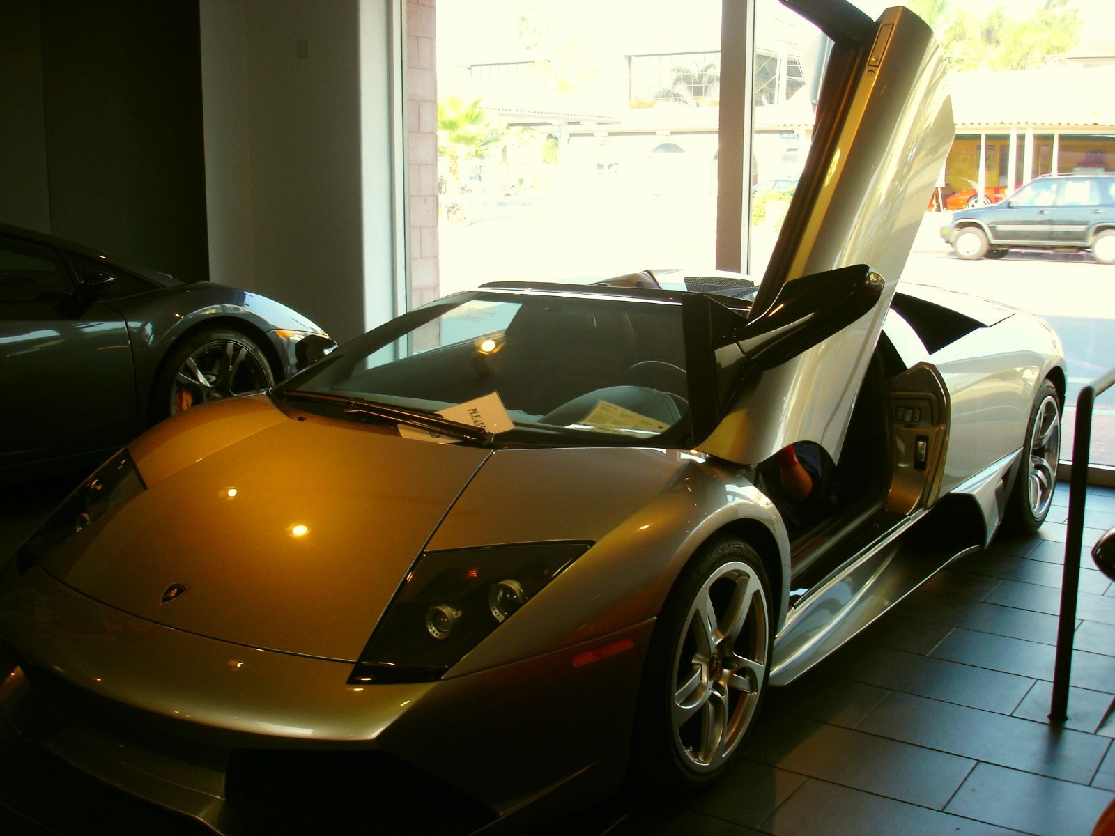 LP640 ROADSTER PICS THREAD - Archived Content - Lambo Power