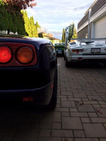 Kermit the frog "Huracan" - Automobili Lamborghini - Lambo Power