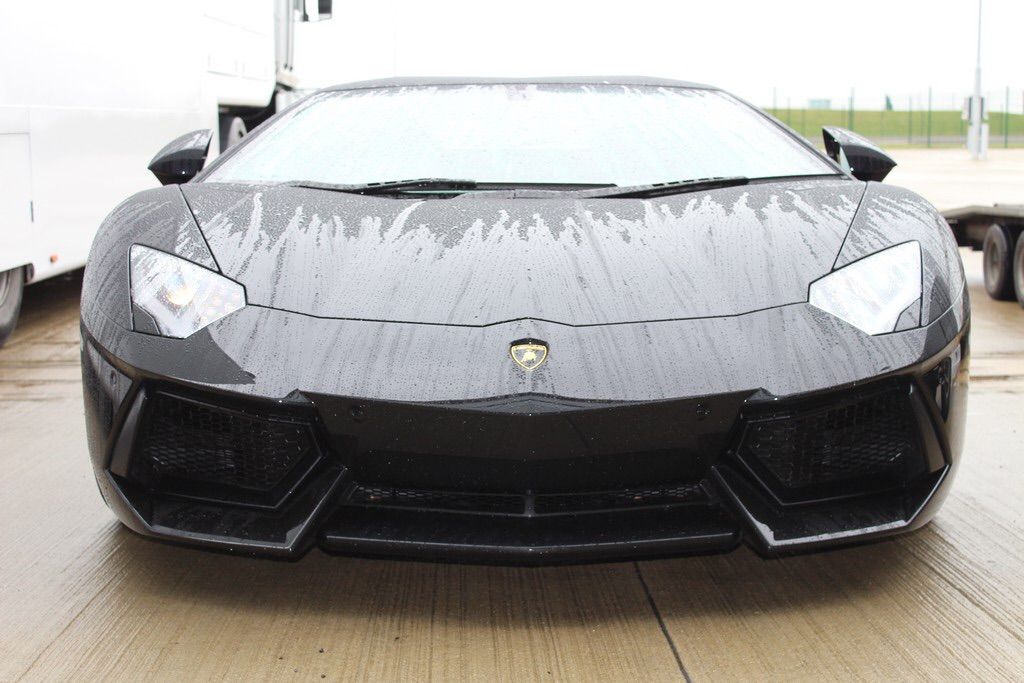 My new Aventador - Archived Content - Lambo Power