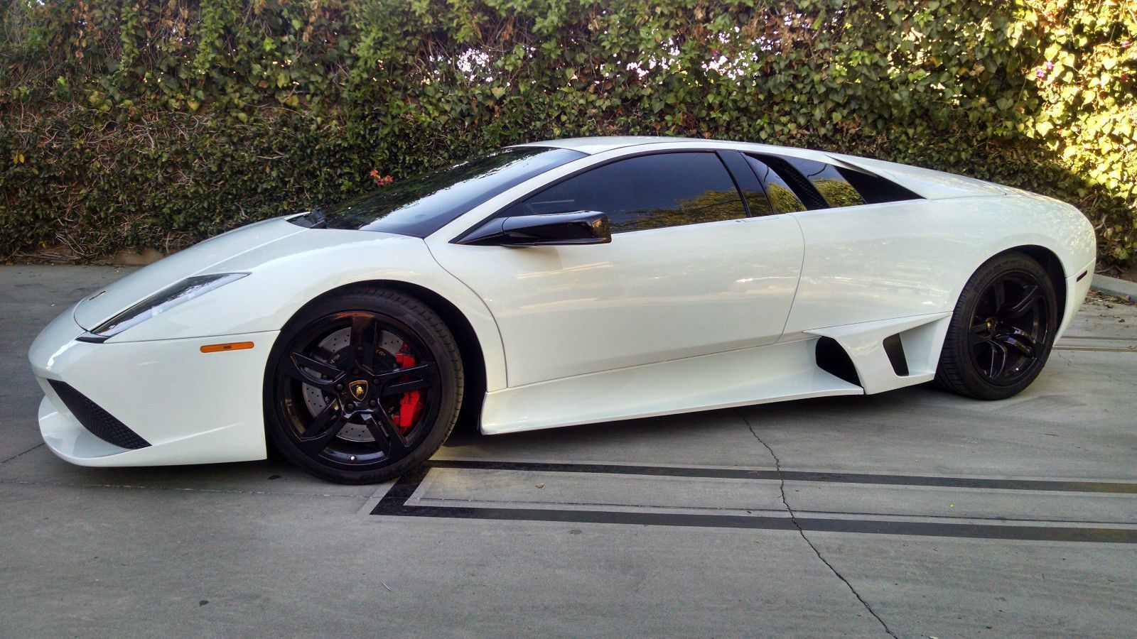 what'd this LP640 look like before - Automobili Lamborghini - Lambo Power