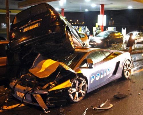 How safe or dangerous are Lambos for kids? - Automobili Lamborghini ...