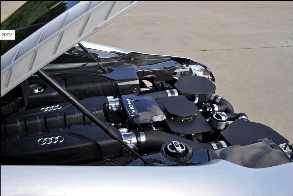 UGR Stage 3 with Race heads 2011 R8 V10 - Classifieds - Lambo Power