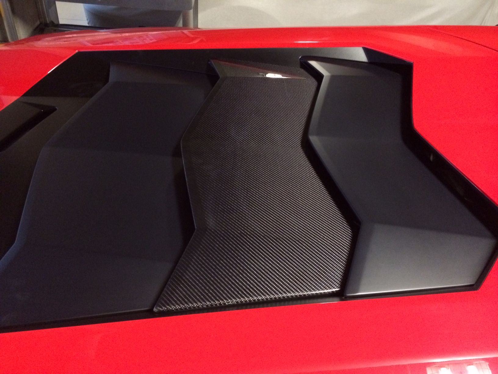 2014 Carbon louvers - Archived Content - Lambo Power