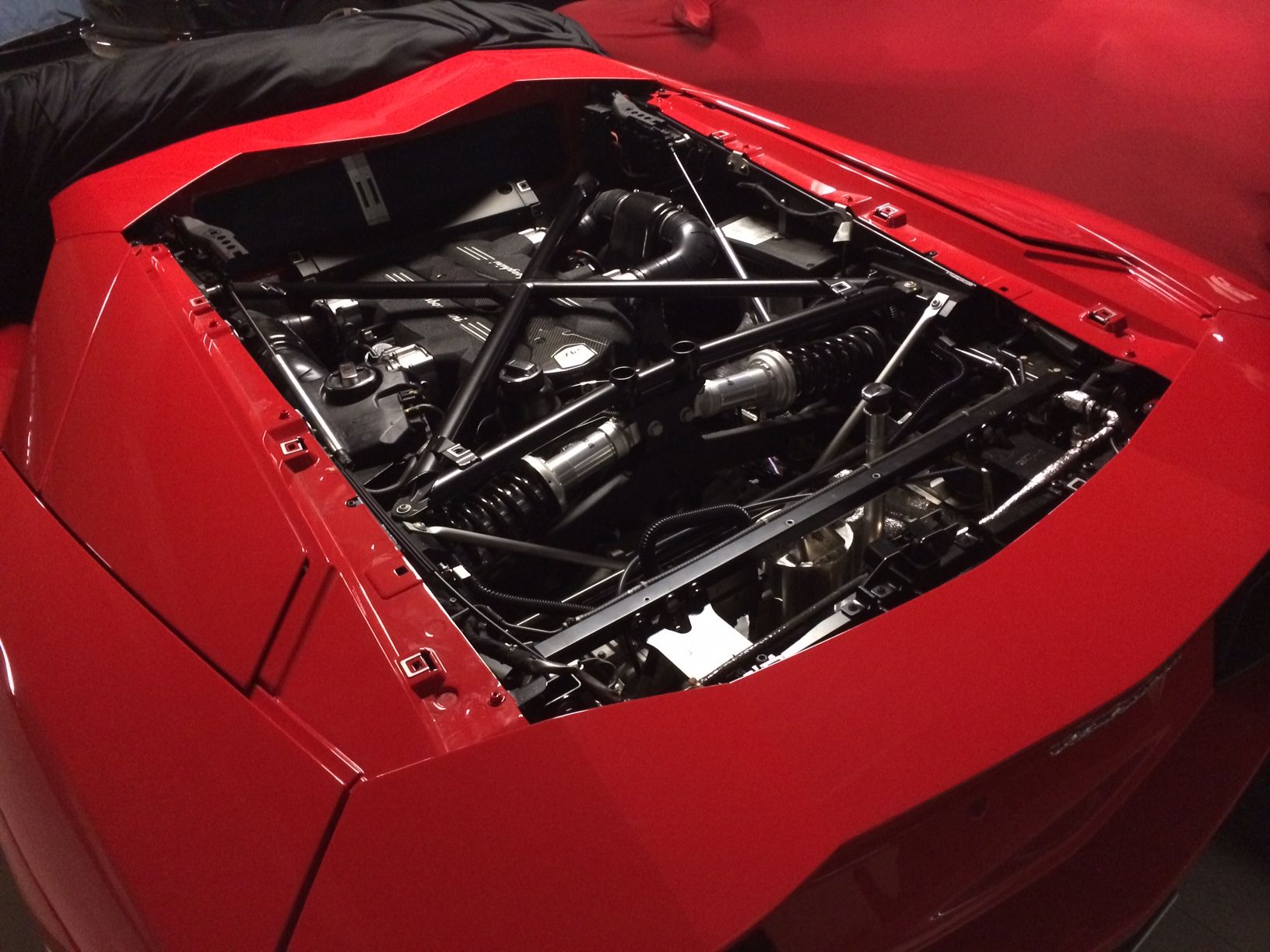 2014 Carbon louvers - Archived Content - Lambo Power
