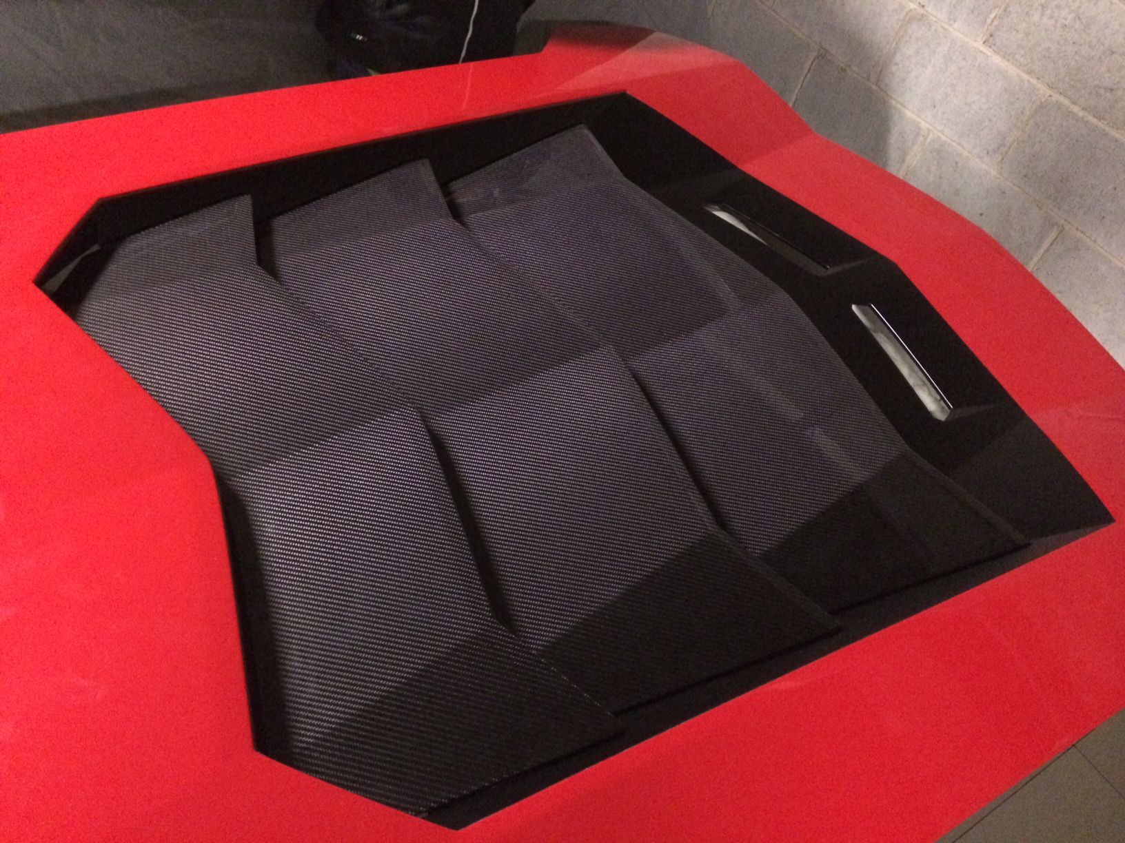 2014 Carbon louvers - Archived Content - Lambo Power