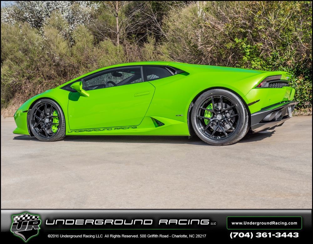 Underground Racing TT Huracan UR8- build up and review - Archived ...