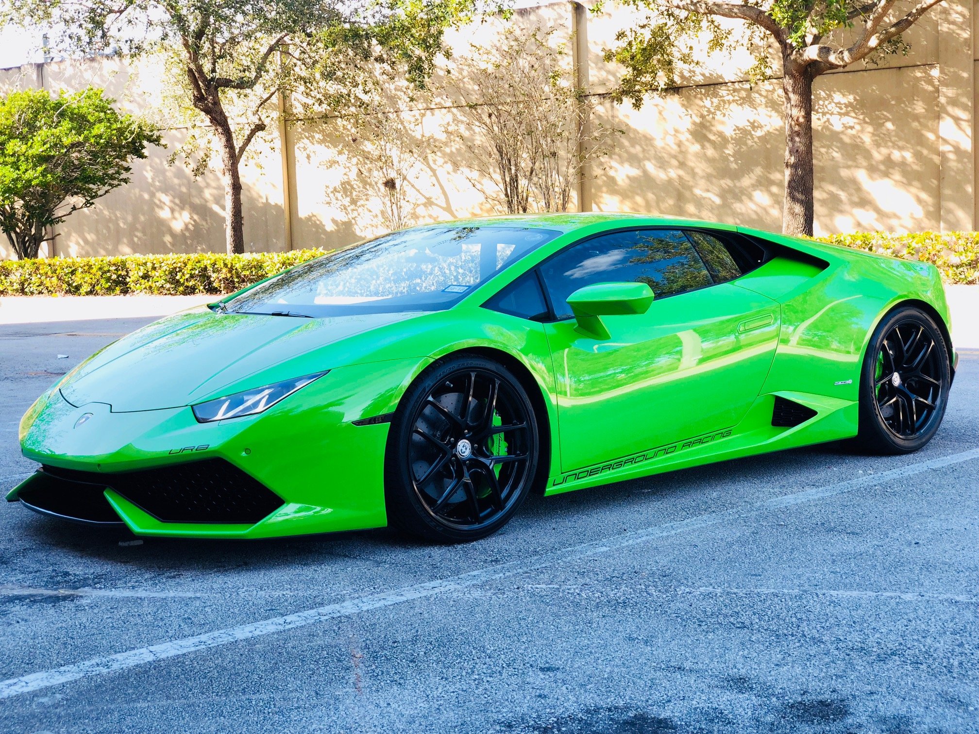 Underground Racing TT Huracan UR8- build up and review - Archived ...