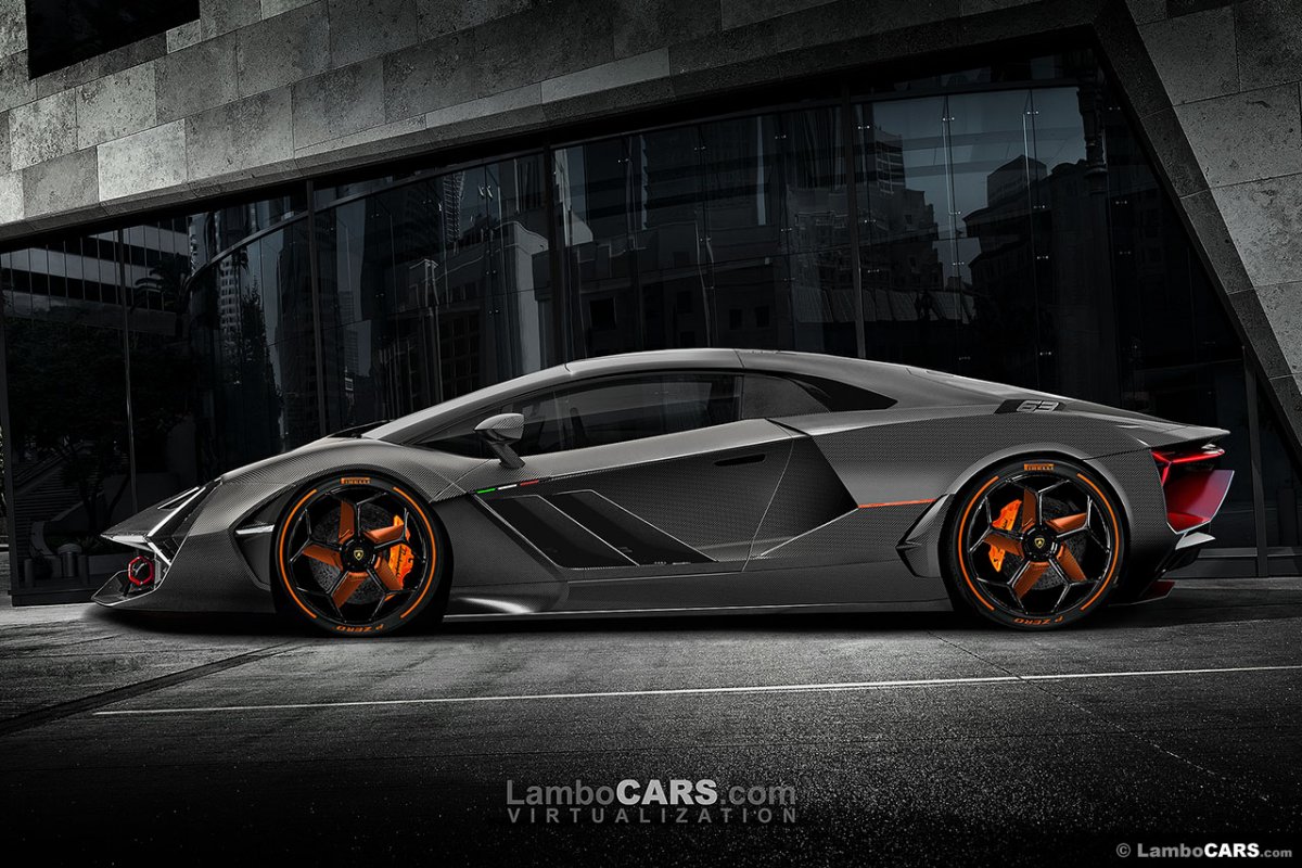 Aventador replacement - Archived Content - Lambo Power