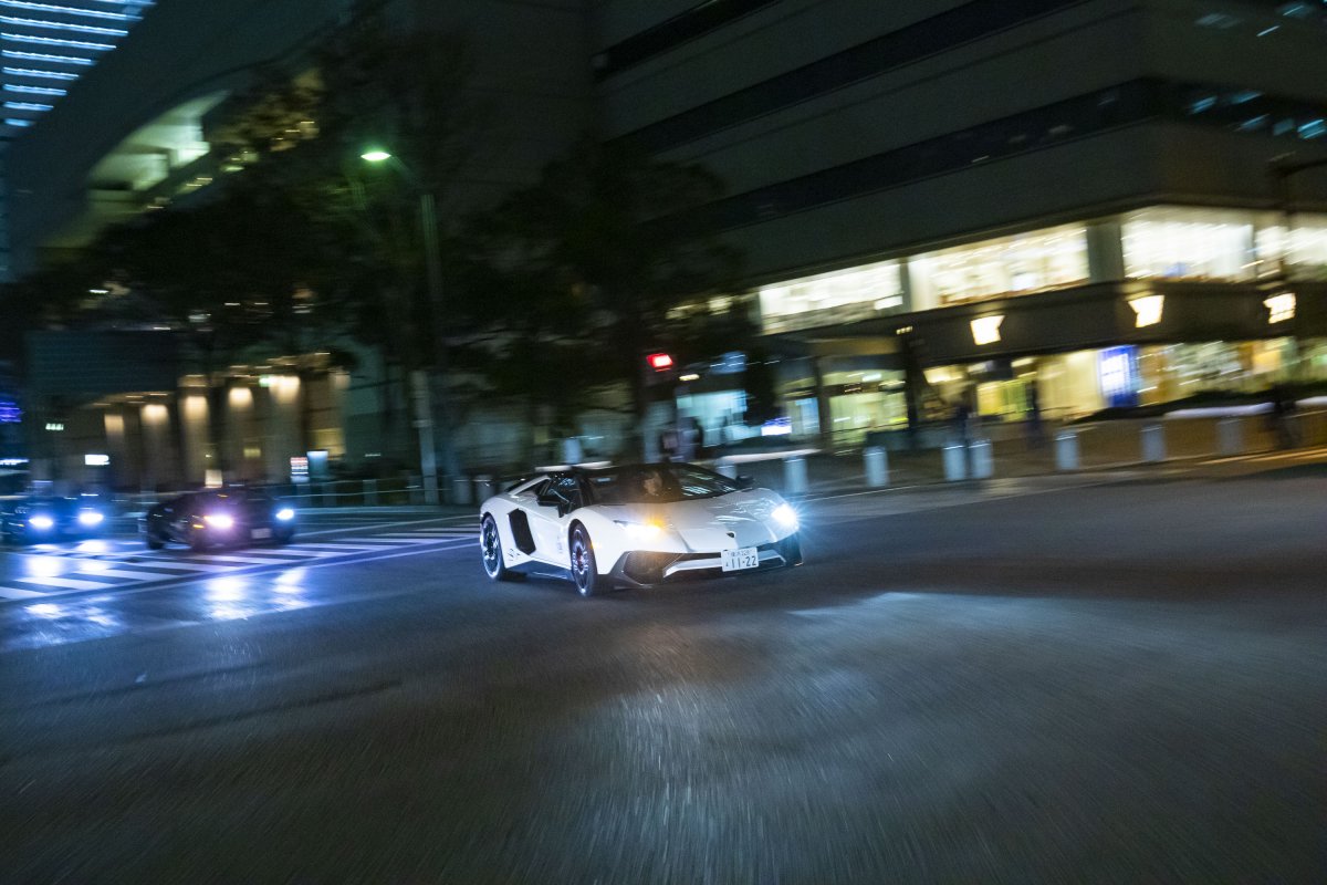 Lamborghini Day in Japan (HUGE Photo Gallery) - Automobili Lamborghini ...