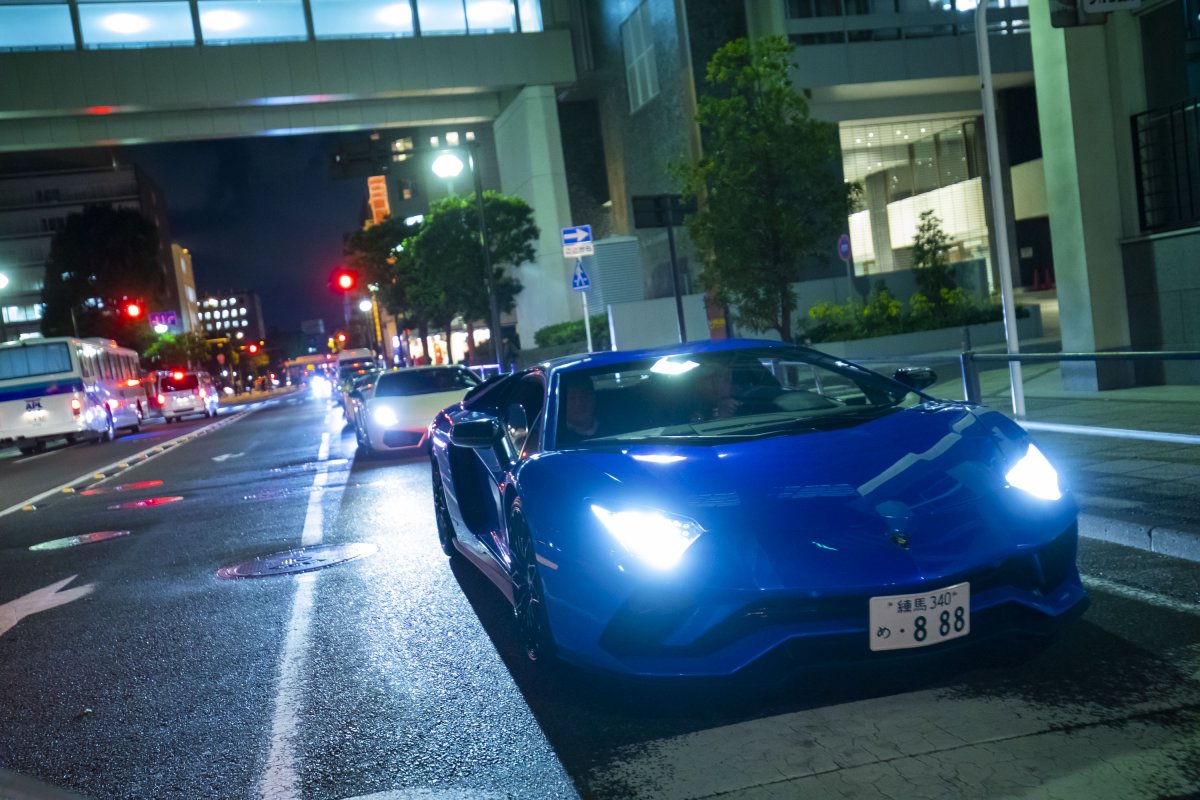 Lamborghini Day in Japan (HUGE Photo Gallery) - Automobili Lamborghini ...