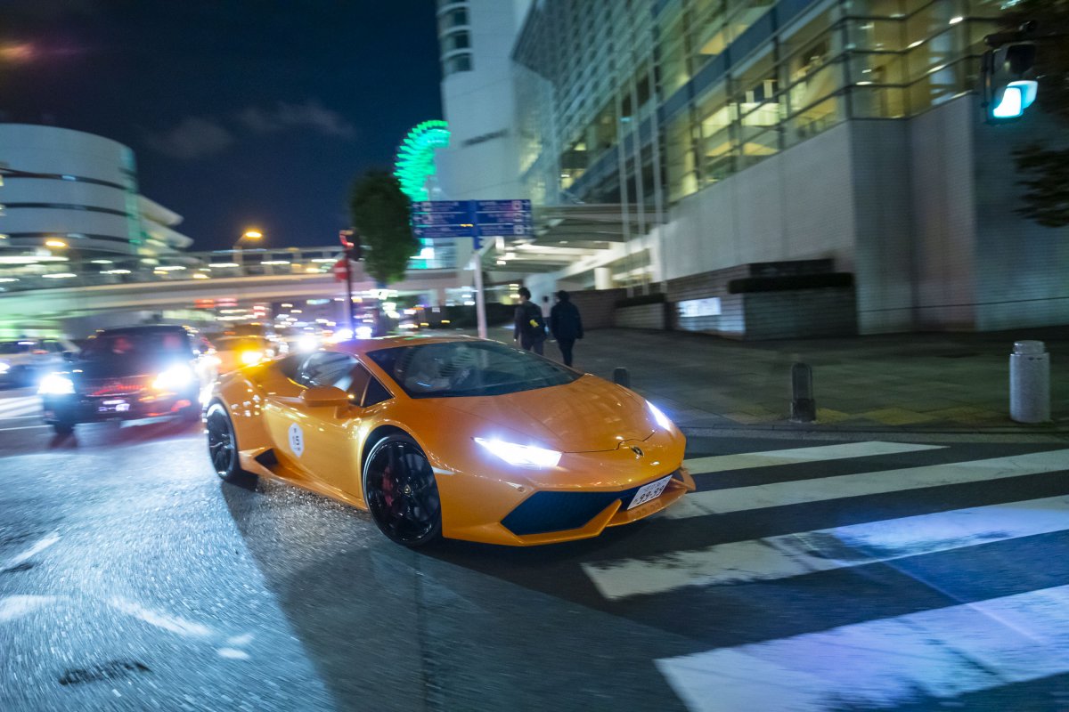 Lamborghini Day in Japan (HUGE Photo Gallery) - Automobili Lamborghini ...