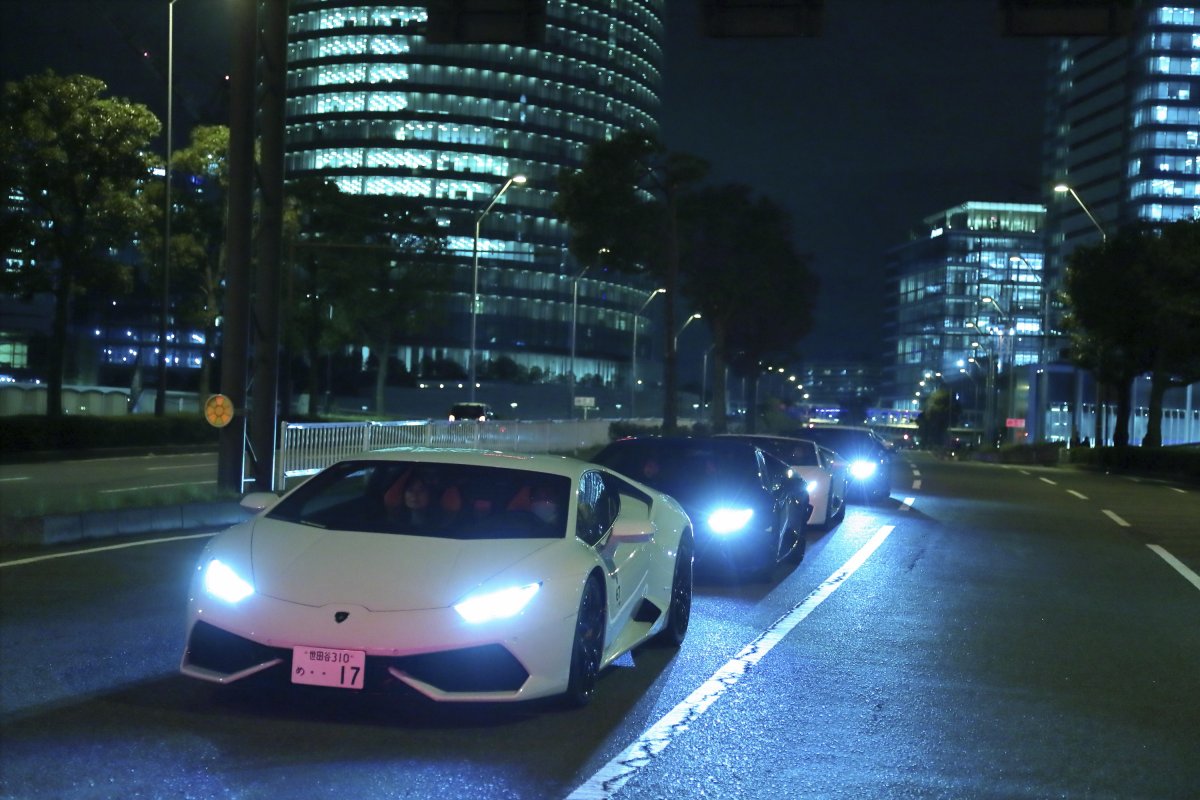 Lamborghini Day in Japan (HUGE Photo Gallery) - Automobili Lamborghini ...