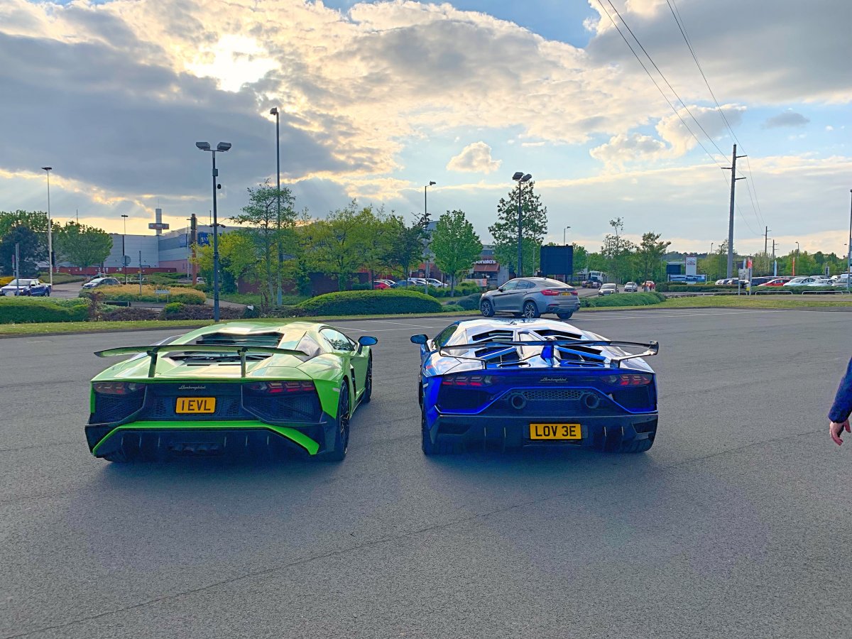 LAMBO OWNERS TITLE THREAD!! - Page 65 - Automobili Lamborghini - Lambo ...