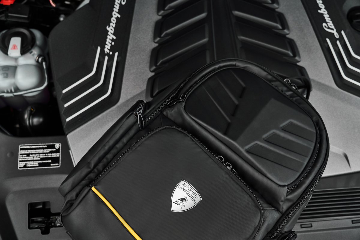 Automobili Lamborghini Expands Accessories with Principle Brand ...