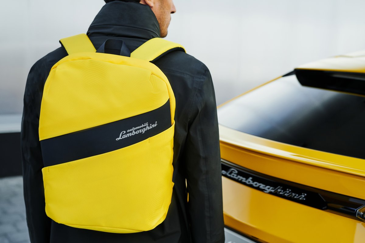 Automobili Lamborghini Expands Accessories with Principle Brand ...