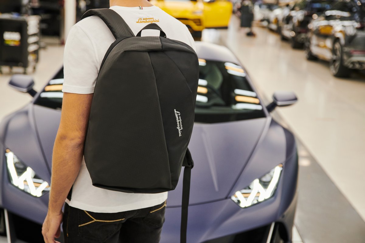 Automobili Lamborghini Expands Accessories with Principle Brand ...