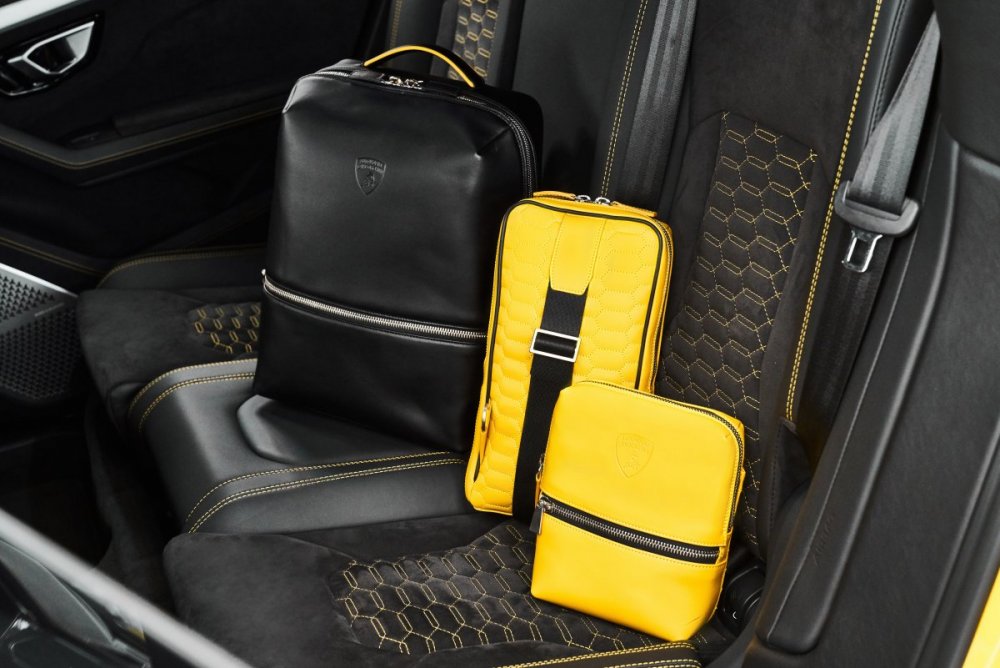 Automobili Lamborghini Expands Accessories with Principle Brand ...