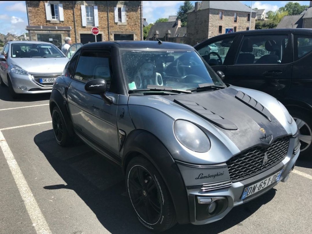 Here is The New Lambo ! First pict Worldwide ! - Automobili Lamborghini ...