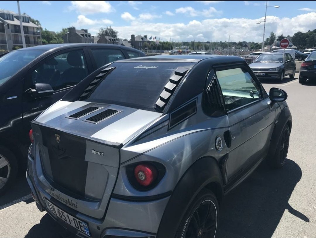 Here is The New Lambo ! First pict Worldwide ! - Automobili Lamborghini ...