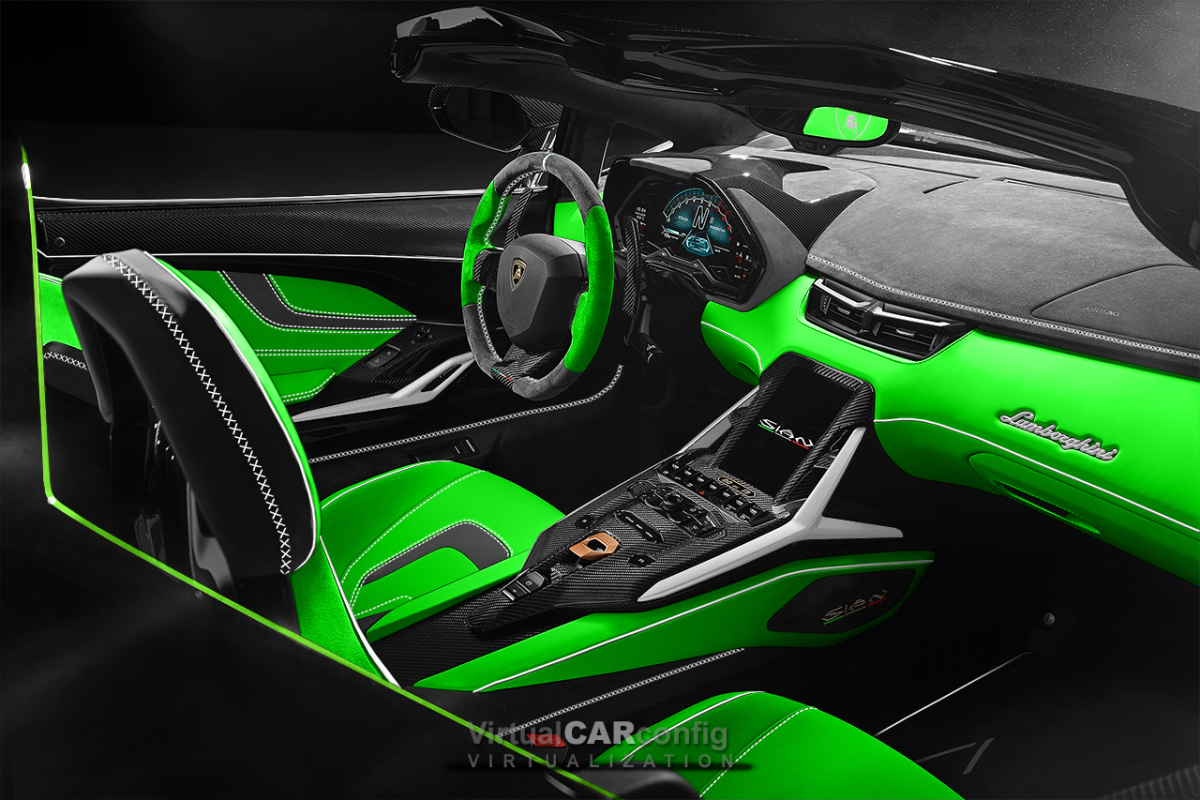 New Lamborghini Sian Roadster Unveiling - Page 2 - Automobili ...