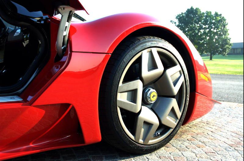 New Ferrari Supercar | NSX Prime